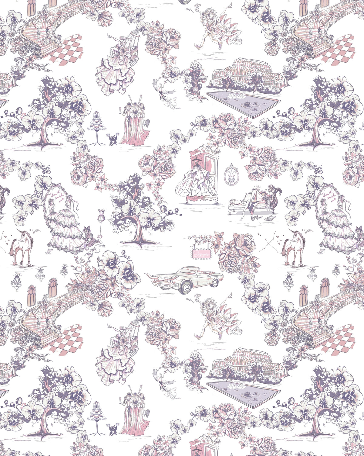 Toile | Hayley Paige